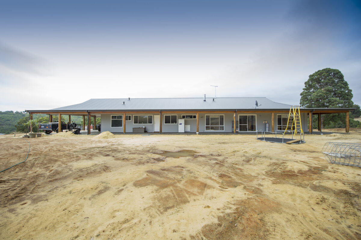 Luxury South-West Homes | MarkB Building Portfolio